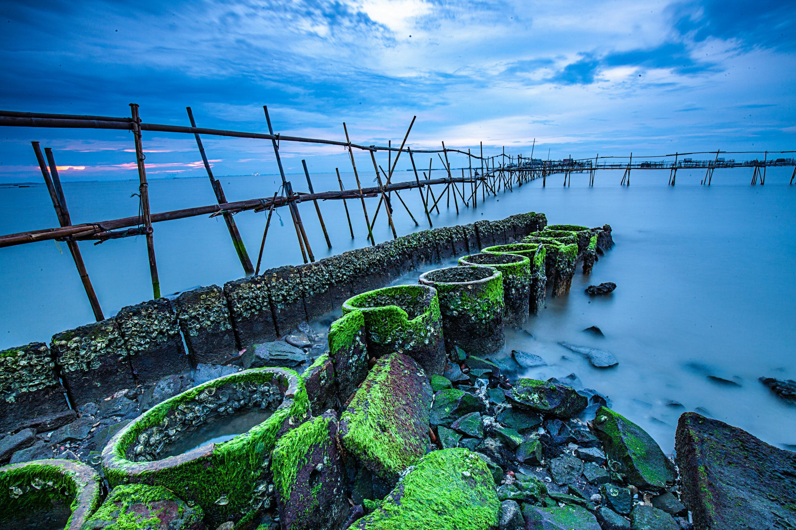 Tackling Marine Environmental Pollution